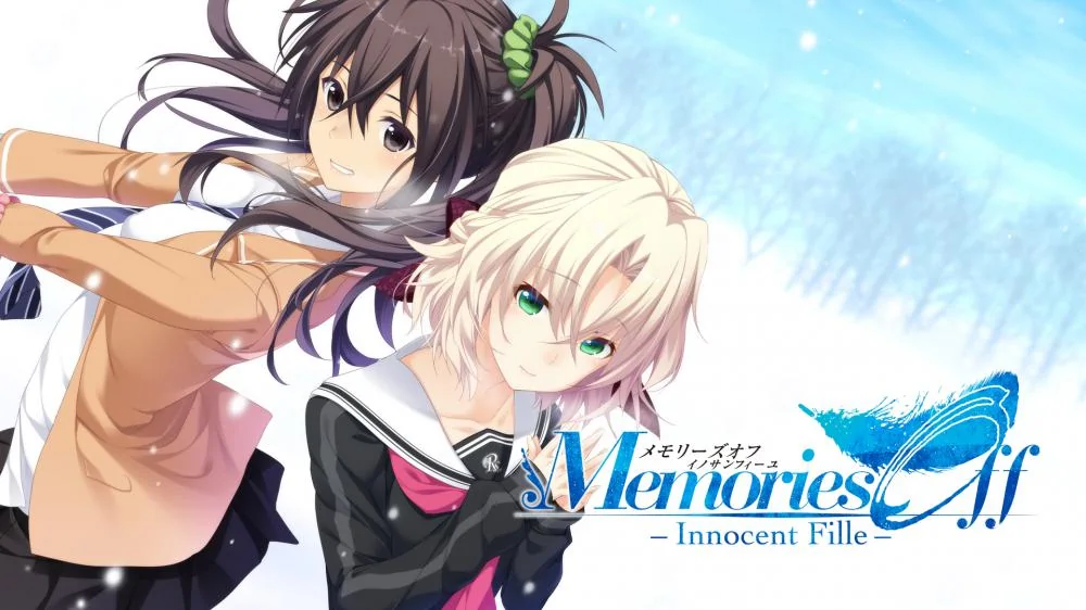 秋之回忆8：无垢少女|Memories Off: Innocent Fille中文-NS头号玩家